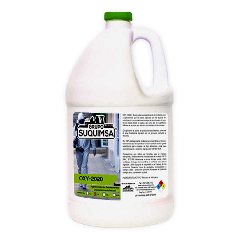 Clorox Desinfectante Galón - TOTALCLEAN