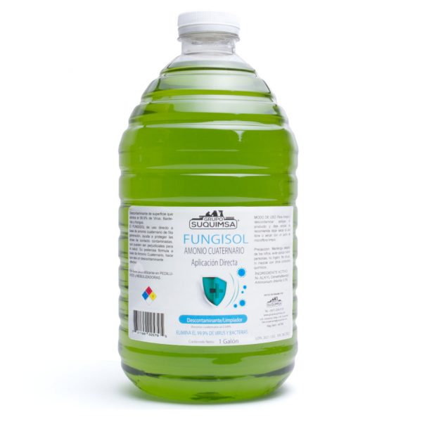 Fungisol Germicida Listo para Usar Galón - TOTALCLEAN