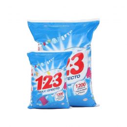 123 Detergente en Polvo - TOTALCLEAN