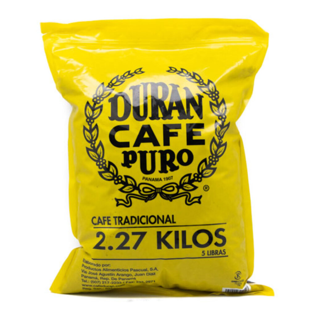 Duran Café Tradicional Molido - TOTALCLEAN