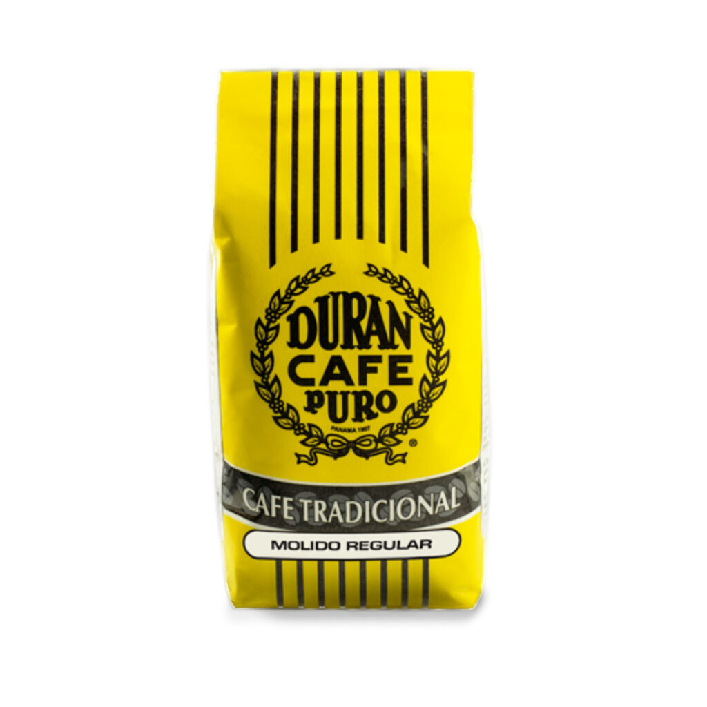 Duran Café Tradicional Molido - TOTALCLEAN
