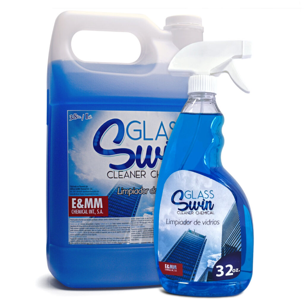 Glass Swin Limpiador de Vidrios - TOTALCLEAN